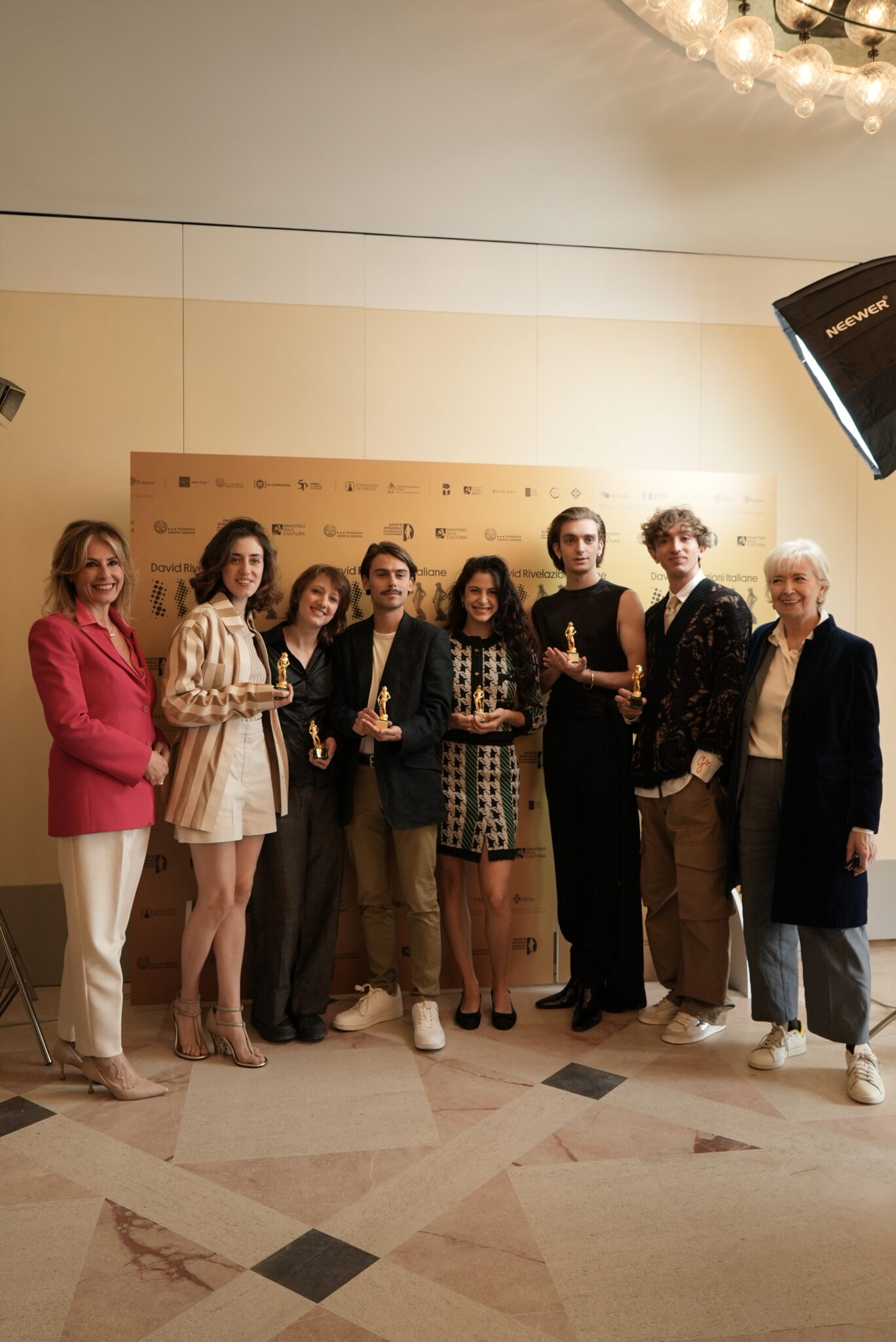 "David Rivelazioni Italiane – Italian Rising Stars”, il cinema italiano ...